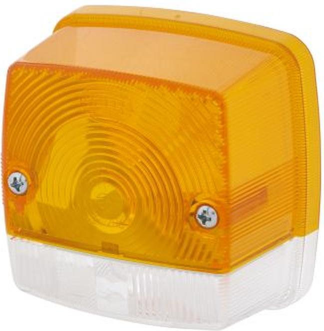 Hella 2 Lichtscheiben Blinkleuchten Halogen für AGCO - Digitec