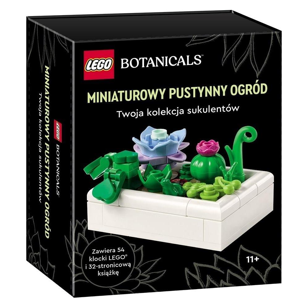 LEGO Botanicals. Miniatur-Wüstengarten - kaufen bei Galaxus