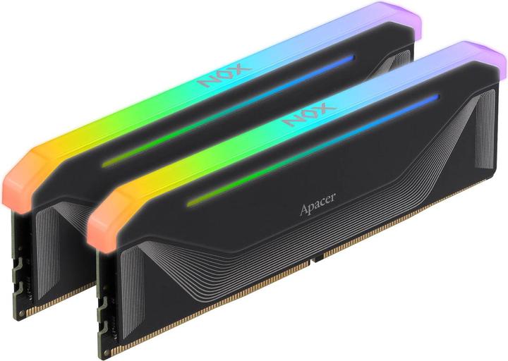 Apacer 32 GB DDR5-RAM PC6000 OC Nox RGB CL38 (2x16) - Galaxus