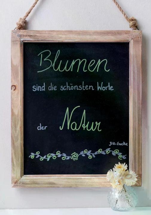 Opiflor Hanger wooden board 29.5 x 27 x 3.5 cm - buy at Galaxus