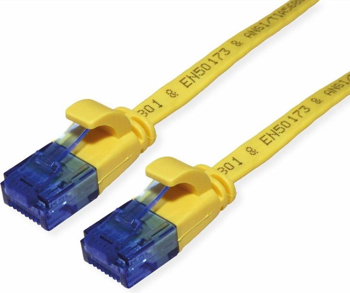 Value Câble patch Cat.6A (Class EA) UTP (U/UTP, UTP, CAT6a, 2 m) - Galaxus