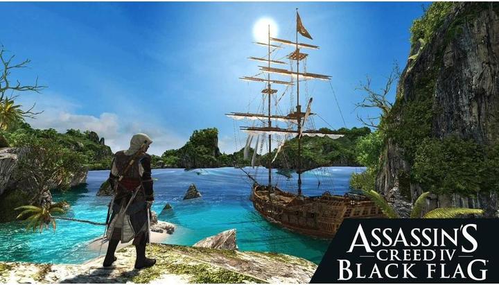 Ubisoft Assassins Creed Compilation (Rebel Collection + AC3 Remastered ...