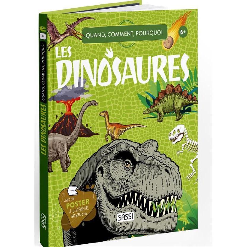 Sassi Les dinosaures - kaufen bei Galaxus