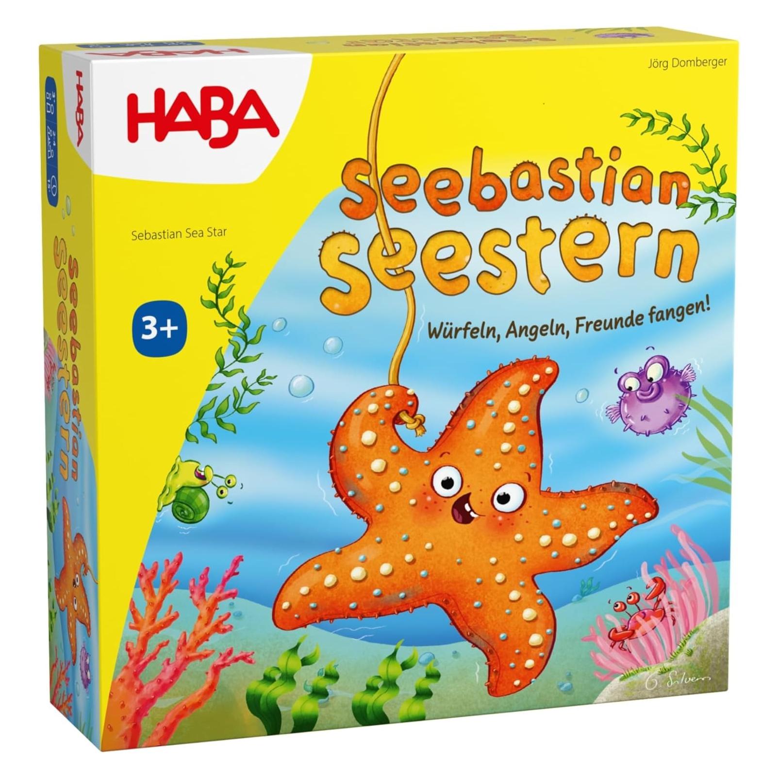 Haba Seebastian Seestern - acheter sur Galaxus