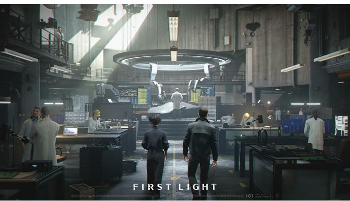 IO Interactive 007 First Light - kopen bij Galaxus - Galaxus