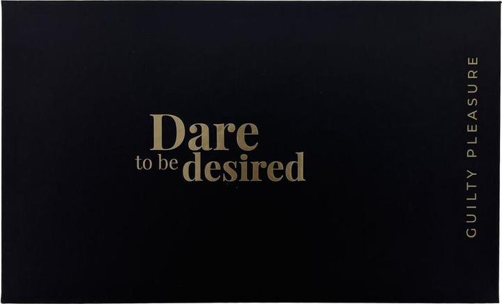 Guilty Pleasure Shadow Shine Skirt Black, XXL (XXL) - Galaxus