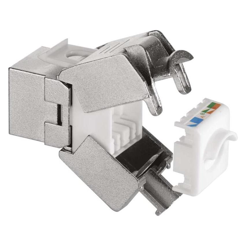 Emos Keystone Modul RJ45 FTP CAT5E - kaufen bei Digitec