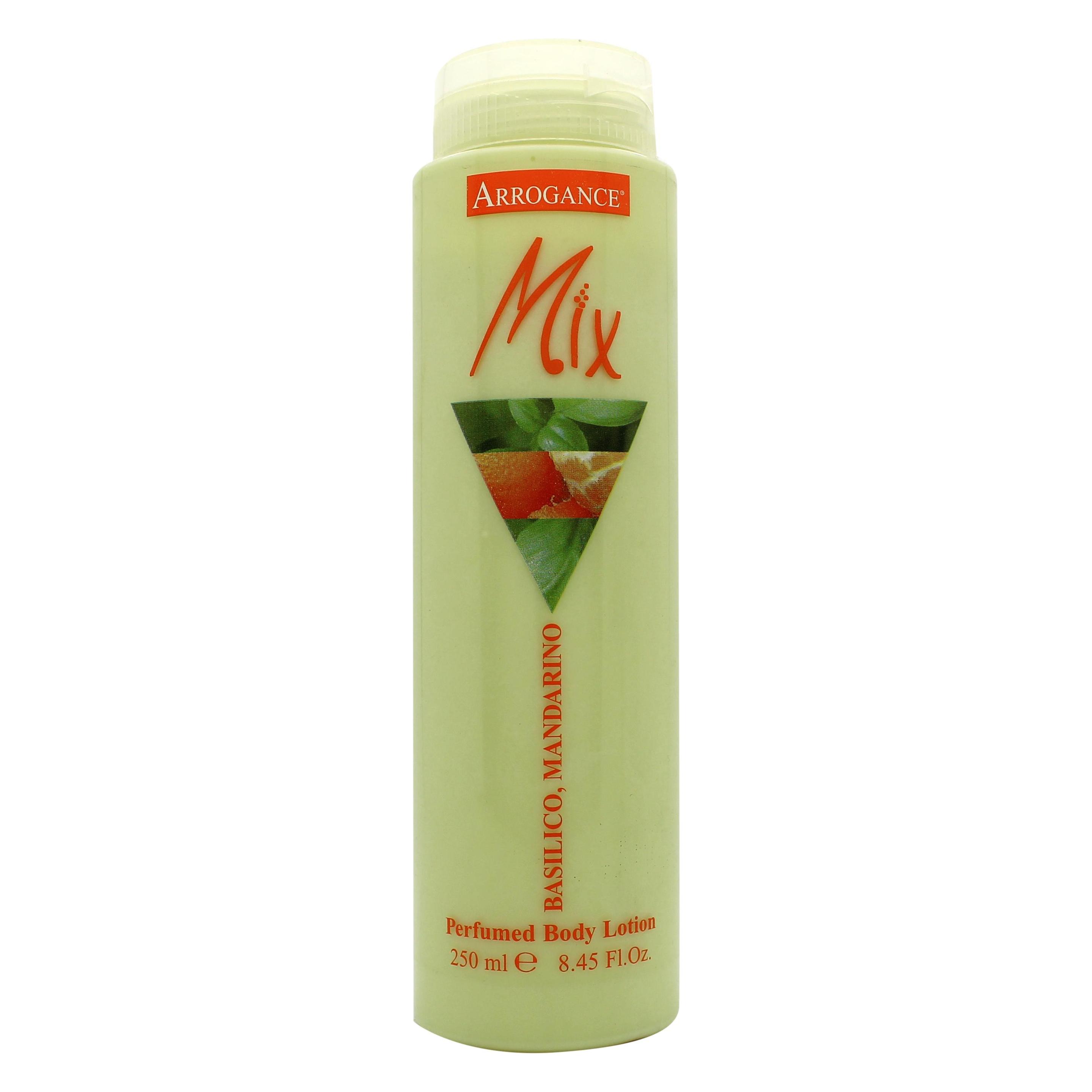 Arrogance Mix Body Lotion 250ml Basil Mandarin - kaufen bei Galaxus ...