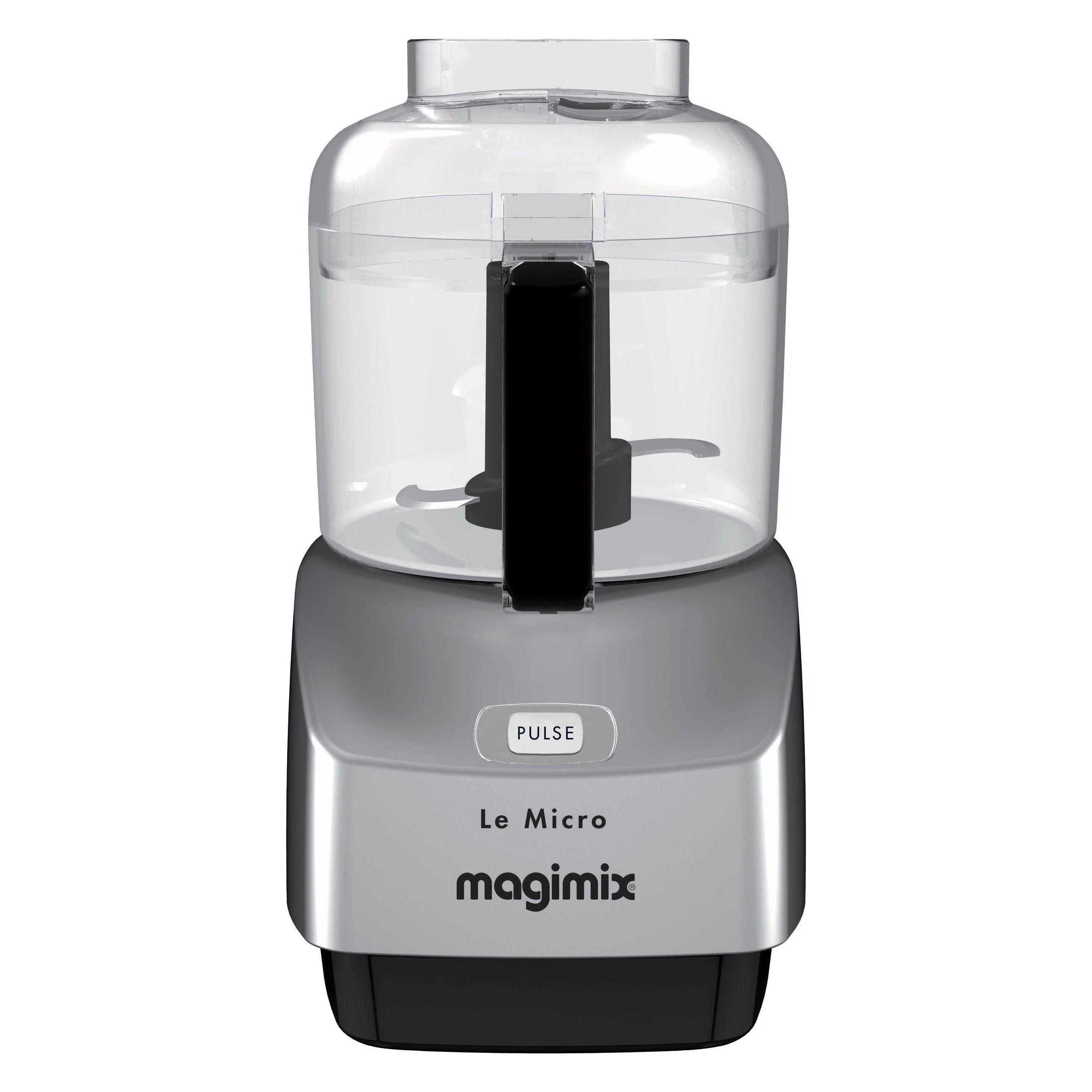 Magimix - UNKNOWN - Le Micro Plus Chrome matt - kaufen bei Galaxus ...