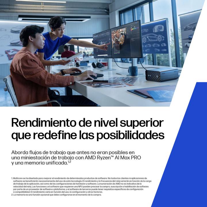 HP Z2 Mini G1a Workstation Desktop PC Wolf Pro Security Edition (1000 ...