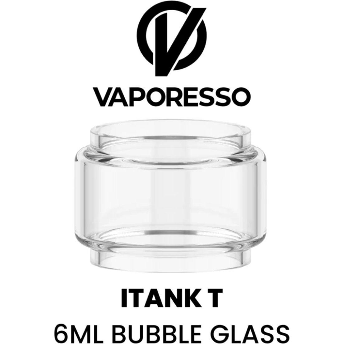 Vaporesso I Tank T Replacement Glass Tube 6ml - kaufen bei Galaxus