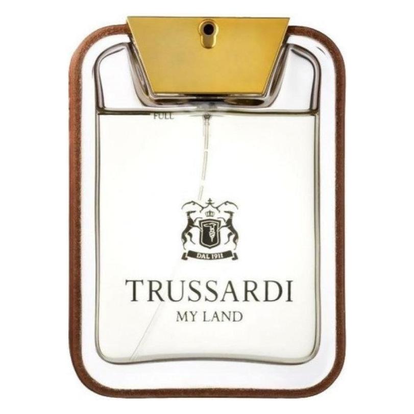 Trussardi TRUSSAR ZUSATZA My Land Man TST EDT 100 ml