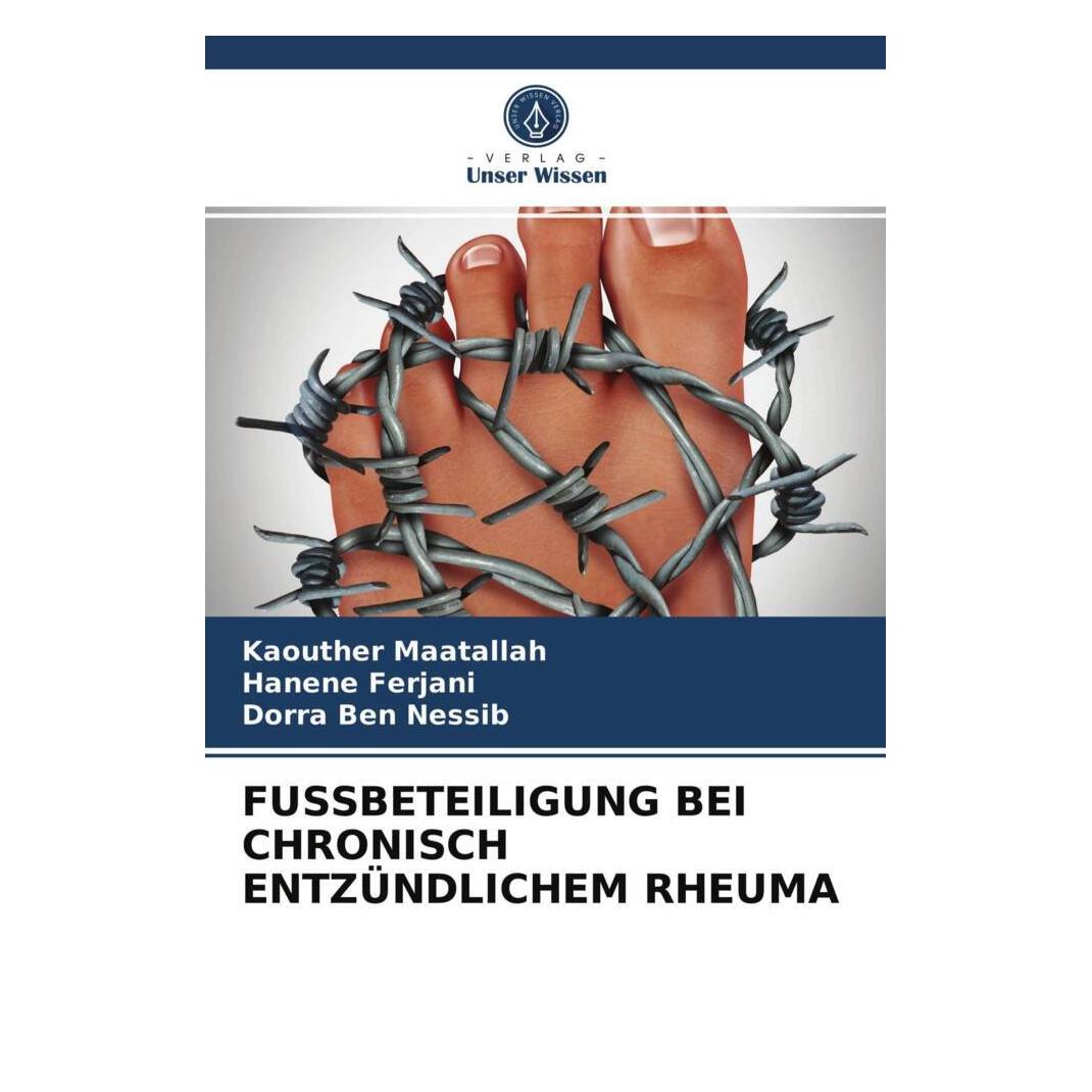 Unser Wissen Fussbeteiligung Bei Chronisch Entzündlichem Rheuma - Galaxus