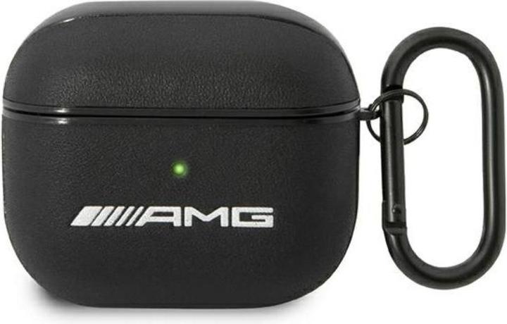 Mercedes AMG Lederlogo – CASE 3 AirPods (Schwarz) - kaufen bei Galaxus