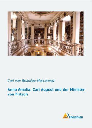 Zubehör für Anna Amalia, Carl August und der Minister von Fritsch - Galaxus