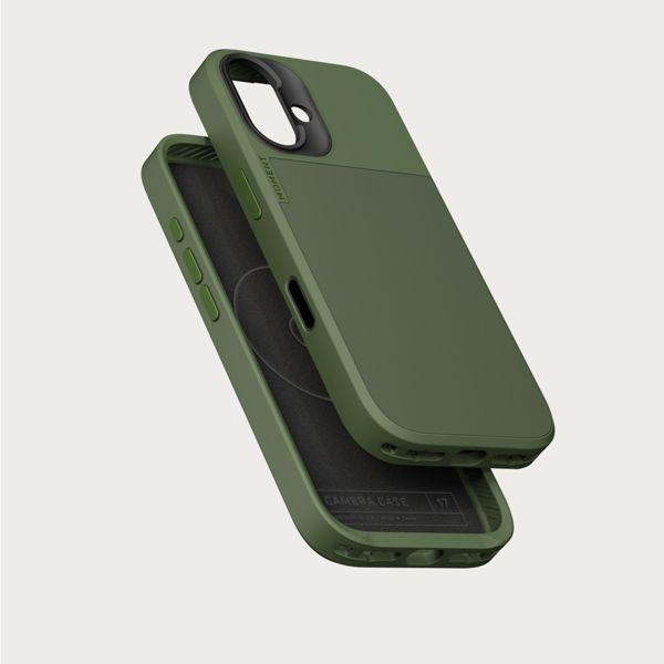 Moment Camera Case for iPhone 17 with MagSafe Olive - Galaxus