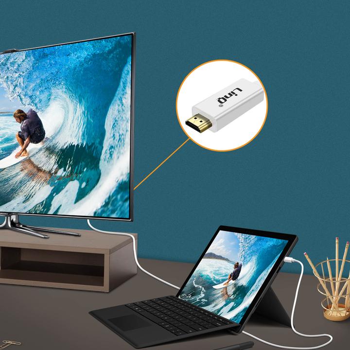 LinQ MDH18 Videokabel - kaufen bei Galaxus