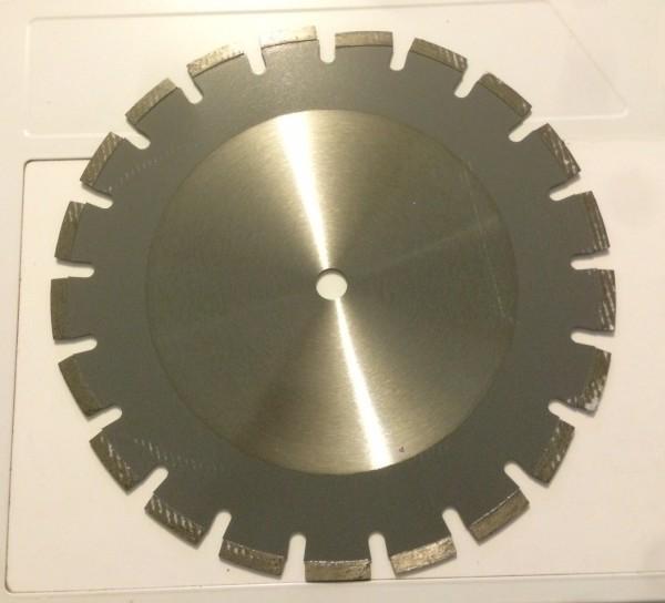 Clever Diamond Diamant-Trennscheibe Laser-Asphalt - 650 x 25,4 mm ...