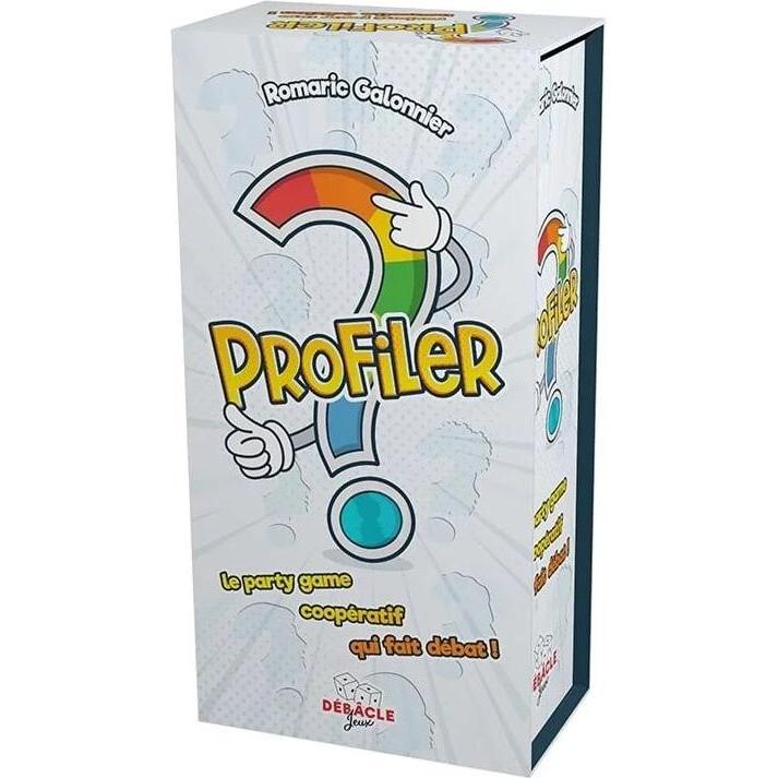 Débacle Jeux Profiler - kaufen bei Galaxus