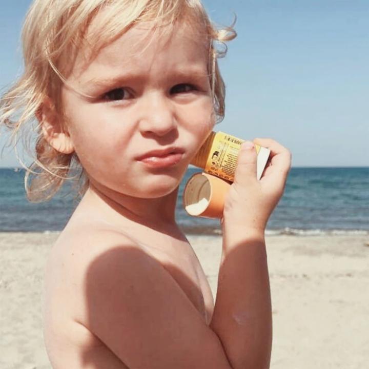 SeventyOne Percent Sun Kissed Sun Stick SPF 50 for Face & Sensitive ...