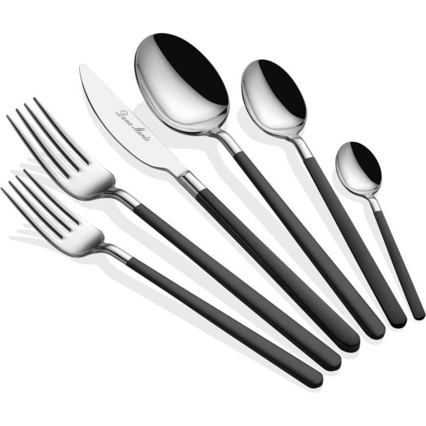 Hermia Allegra Cutlery Set (36 Pieces) (36 pcs., Cutlery set) - Galaxus