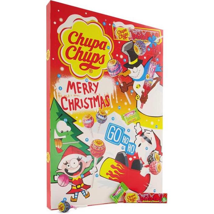 chupa chups advent