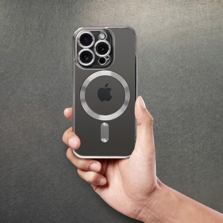 OEM Back panel cover ELECTRO MAG COVER case compatible with MagSafe for ...