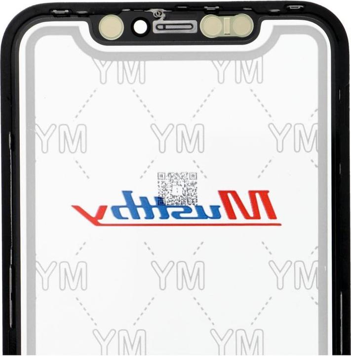 Samsung LCD display! Musttby MUSTTBY front glass + OCA+ frame IPHONE 11 ...