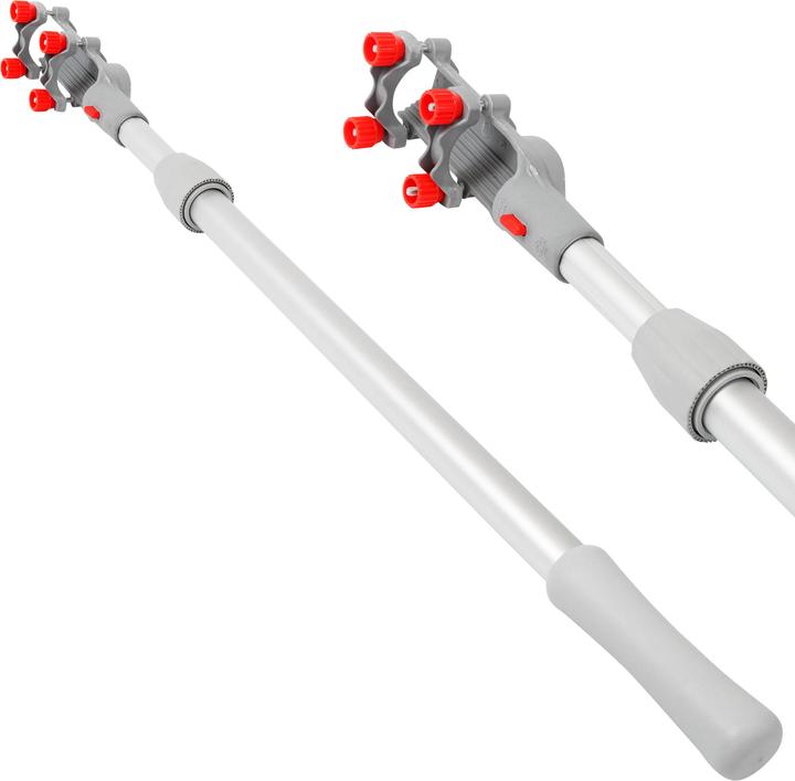 Trem Pinnenverlängerung stufenlos teleskopierbar von 75-130cm mit ...