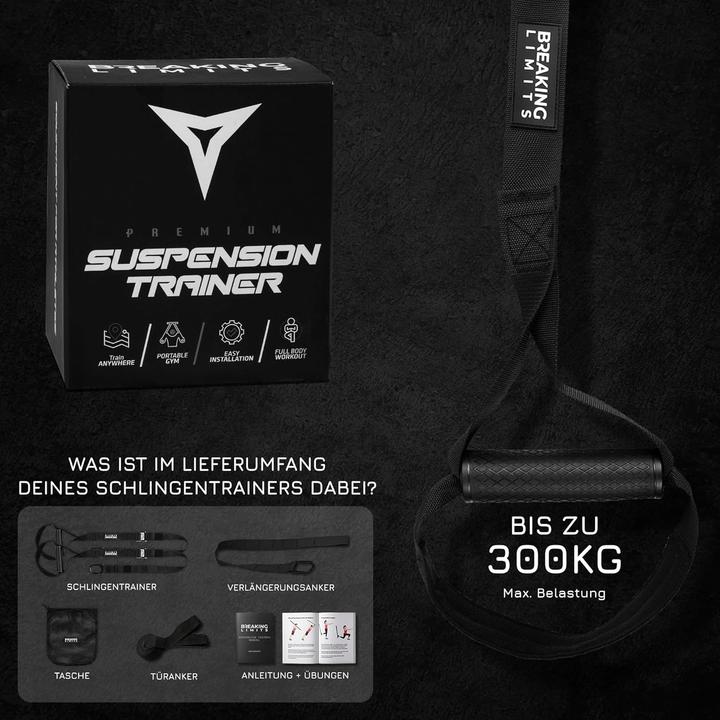 Breaking Limits Schlingentrainer - kaufen bei Galaxus