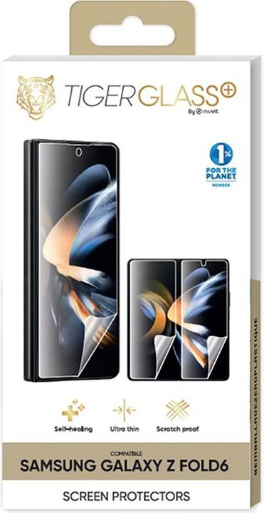 Tiger Glass Plus Film Samsung Galaxy Z Fold6 - kaufen bei Digitec