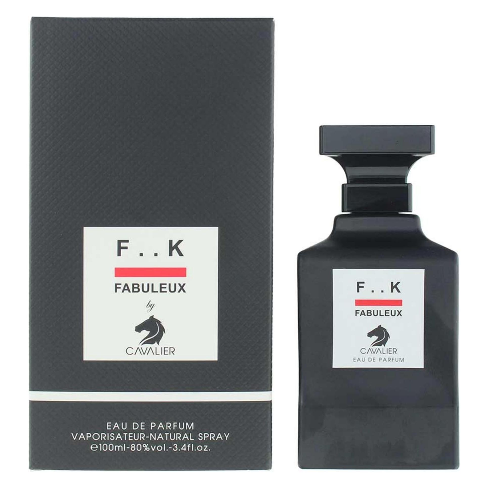 Cavalier F..K Fabuleux, Eau De Parfum, Unisex, 100 ml Unisex