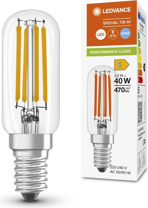 Ledvance Lampada a LED (E14, 470 lm, 1 x) - acquista su Digitec