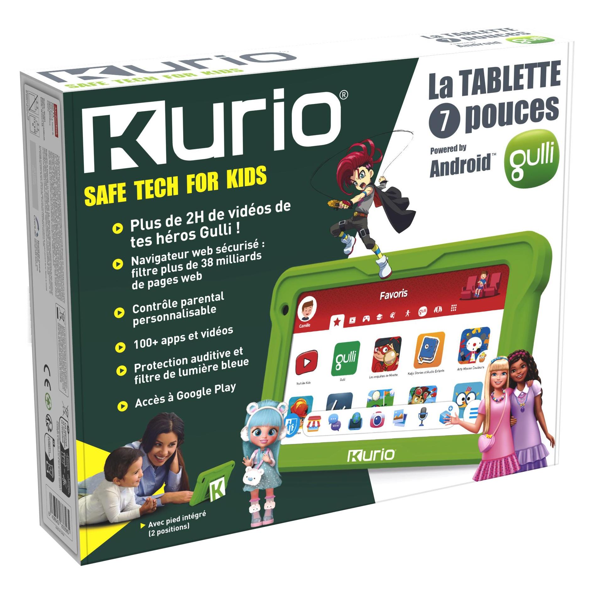 Kurio C23112FR DISET Connect 4 (32go) - kaufen bei Digitec