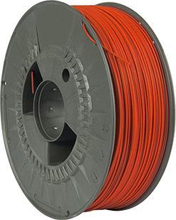 Powerton 3D ECONOMY LINE Filament ASA standard 1000g, fiery red (ASA, 1 ...