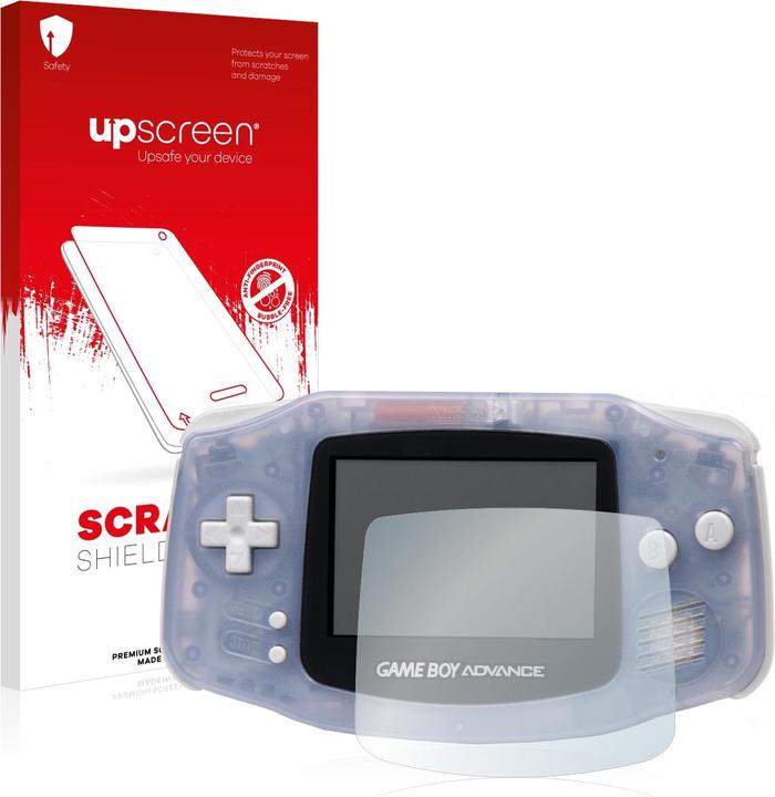 upscreen Scratch Shield Displayschutz - kaufen bei Digitec
