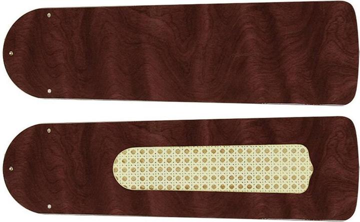 CasaFan Ceiling fan blade set Ceiling fan blade set 103 ROSENHOLZ GLNZ ...