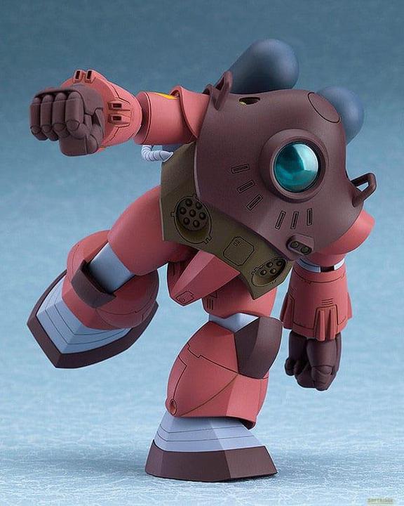 Max Factory Fang of the Sun Dougram Combat Armors MAX 12 Plastic Model ...