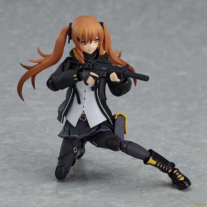 Max Factory Girls Frontline Figma Actionfigur UMP9 14 cm - Galaxus