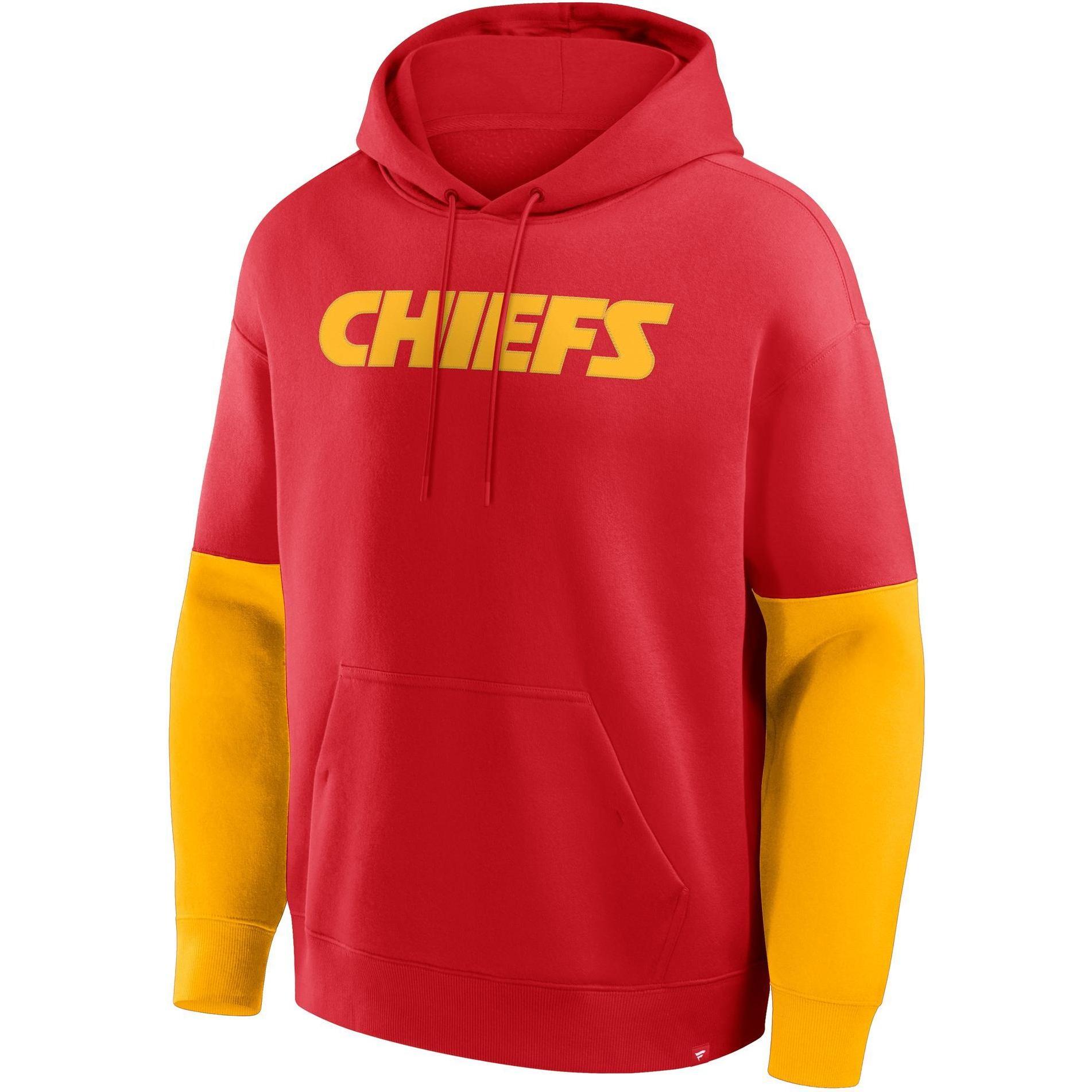 Fanatics Fleece Hoody - NFL REDZONE Kansas City Chiefs - L - Galaxus