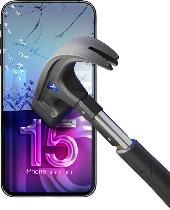 3MK Apple iPhone 15 - FlexibleGlass v2.0 - acheter sur Digitec