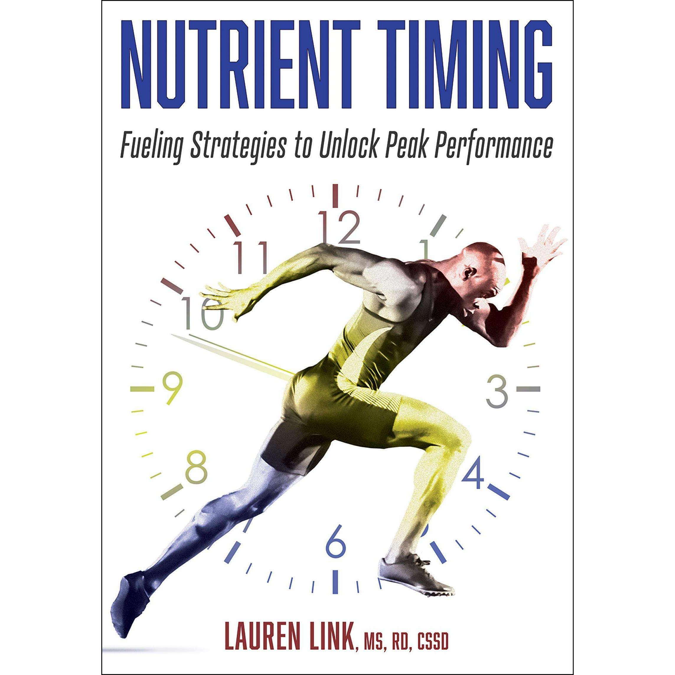 Human Kinetics Publishers Nutrient Timing - kaufen bei Galaxus