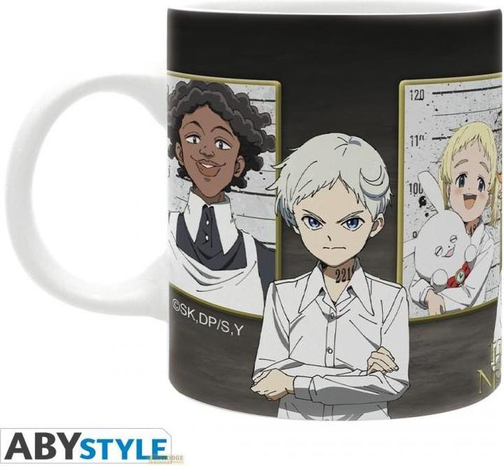 ABYstyle The Promised Neverland - Grace Field House (320 ml, 1 x) - Galaxus