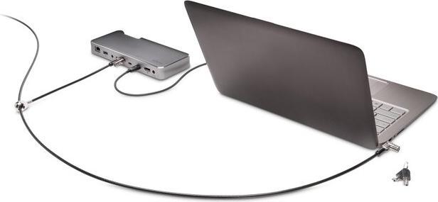 Kensington MicroSaver 2.0 Keyed Twin Laptop Lock - kaufen bei Galaxus ...