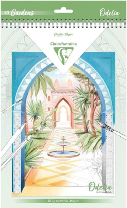 Clairefontaine Zeichenblock - kaufen bei Digitec