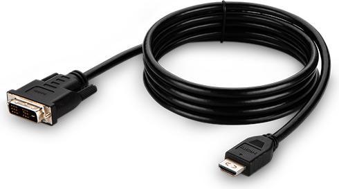 Belkin F1DN1VCBL-DH10T Videokabel-Adapter HDMI Typ A (Standard) DVI ...