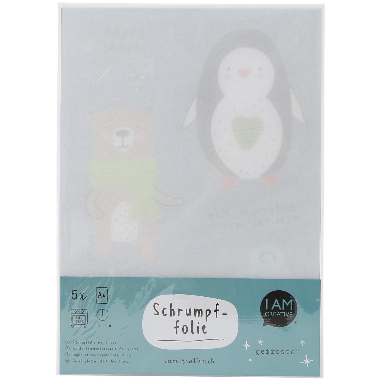 I Am Creative Shrink film (1x) - buy at Digitec