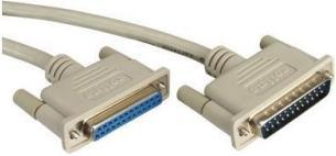 Nilox Câble RS-232 Db25 M/F 9mt - acheter sur Digitec