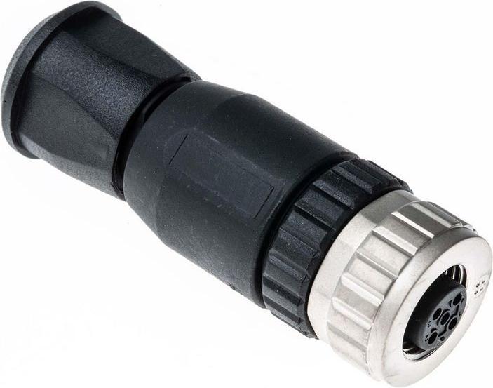 Murr Elektronik Murrelektronik Circular Connector, 5 Contacts, Cable ...