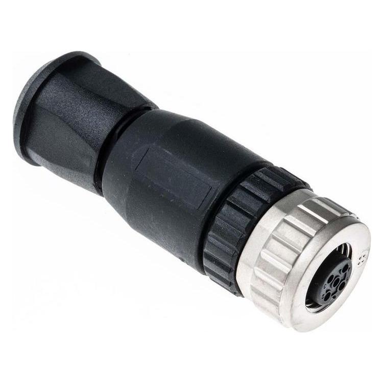 Murr Elektronik Murrelektronik Circular Connector, 5 Contacts, Cable ...